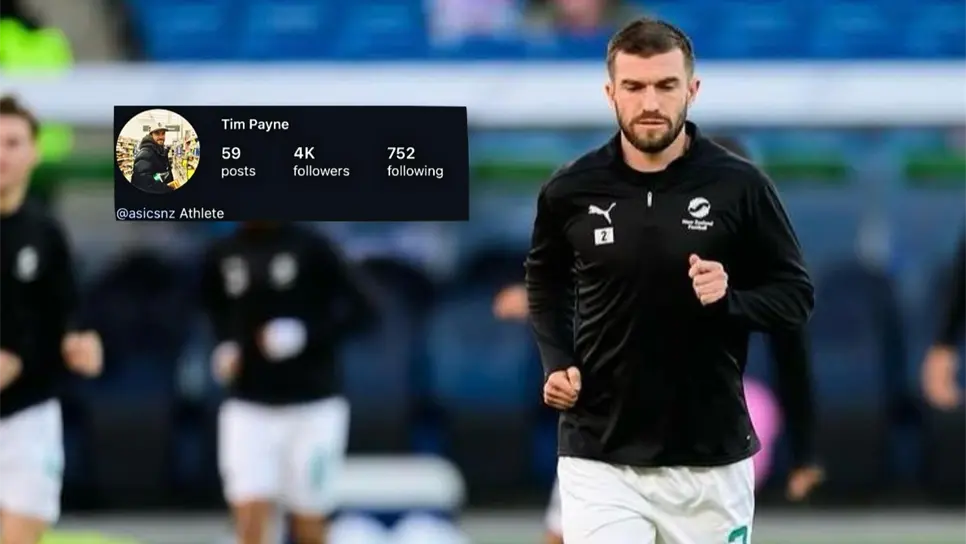 Tim Payne: el futbolista anónimo que TikTok volvió la revelación del ...